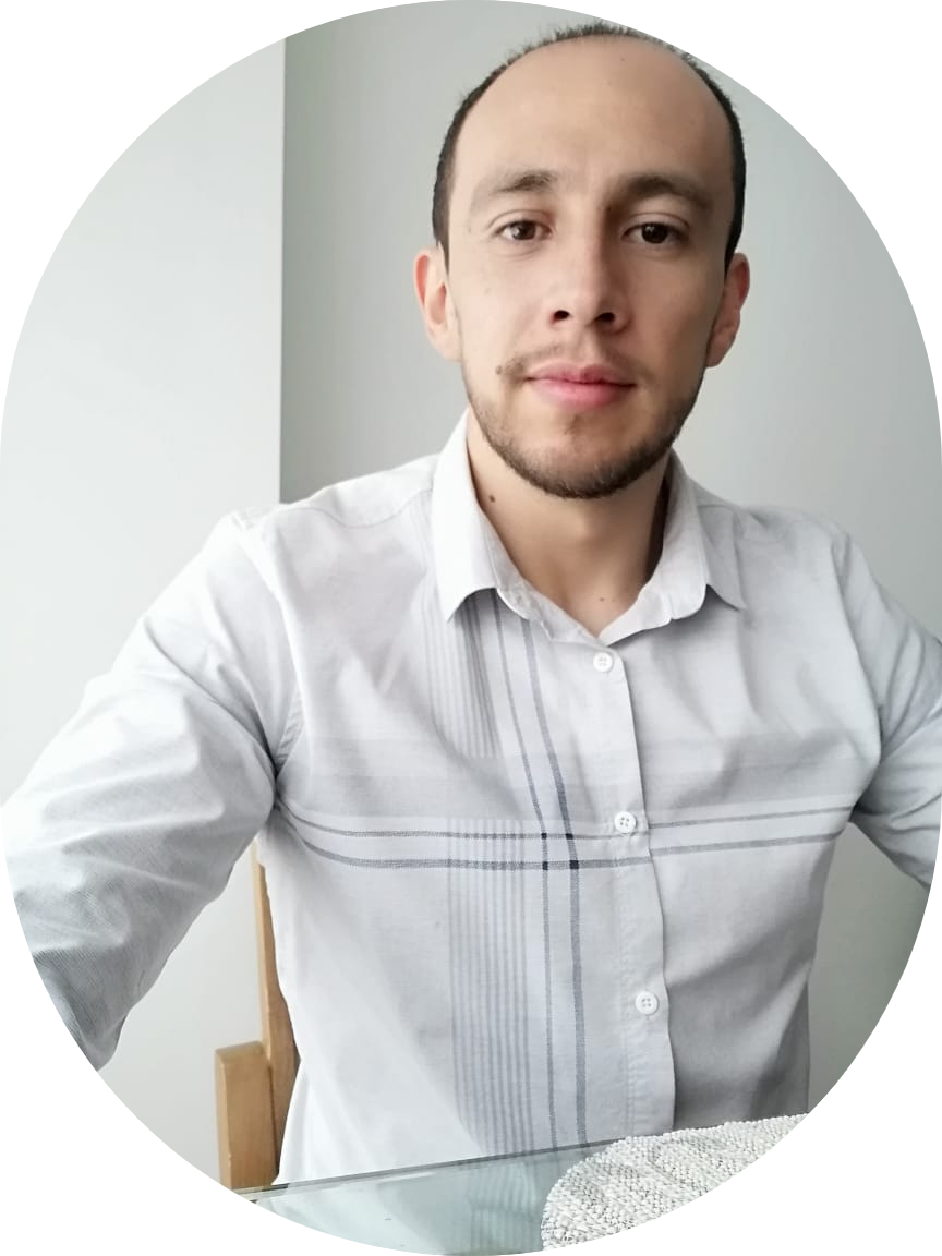 Curriculum Vitae - Jonathan Fonseca Clavijo